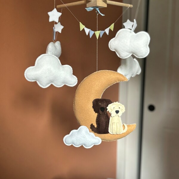 Baby Mobile Golf, Golfing Nursery, Golf Baby Decor, Custom Baby Crib ...