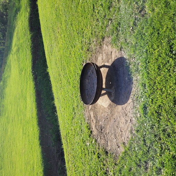 30" Fire Pit Scout Series - Etsy