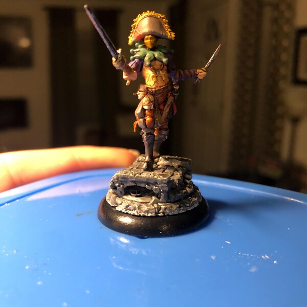 Ruffian Harlequins | Miniatures by Archvillain Games | Resin Mini for ...