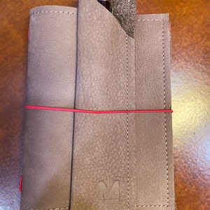 A5 Size Meraki Cover / Leather Cover for A5 Bullet Journal - Etsy