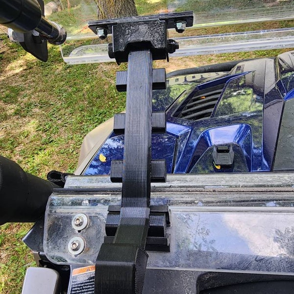 Extended Superatv/utv Flipup Windshield Handle - Etsy