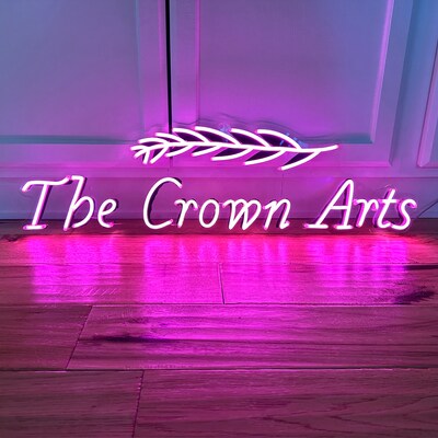 Neon Logo Sign Custom, Neon Sign, Custom Neon Sign Logo, Custom Logo ...