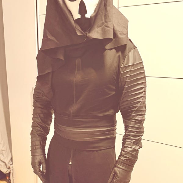 Gray Warrior Suit. Jedi Costume. Cosplay Costume. Halloween Costume. - Etsy