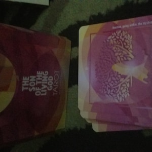 The Voice of Space Tarot Major Arcana Ehud Graf Tarot - Etsy