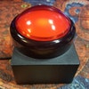The Big Button - Red - Etsy