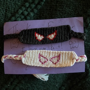 Spider Gwen/ Ghost Spider Inspired Keychain - Etsy