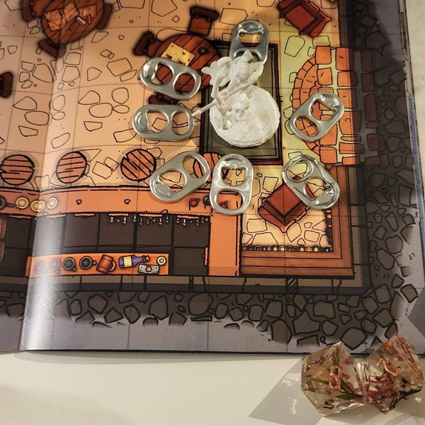 D8 Night - A D&D Adventure for 2 - a Dnd One Shot Adventure - Etsy