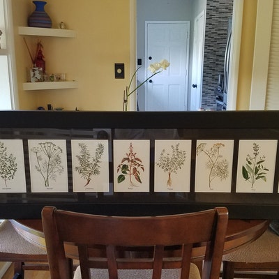 5x7 3 4 5 6 7 8 9 Opening Black Picture Frame With Multi Opening ...