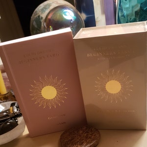 The Tarot of Curious Creatures Deck and Guidebook - Etsy