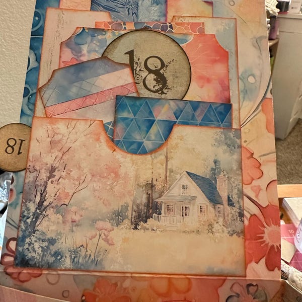 Junkjournal Digit Kit Printable Pages Junk Journal Bundle Whimsical ...