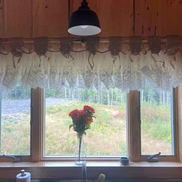 30 50 Wood Curtain Rod, Natural Wood Curtain Rods, Rustic Cedar Rods ...