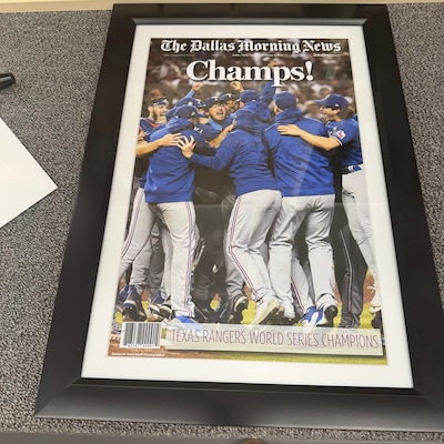 Brooklyn Dodgers Ebbets Field Stadium Ballpark Blueprint Baseball Wall ...