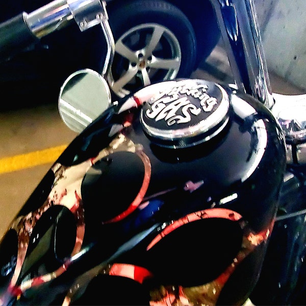 EVO Fitment 93 to 99 Harley / Customs Panhead Kit Chrome Complete Kit ...