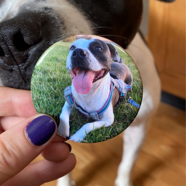 Custom Round Buttons- 25 Logo Buttons, Pin Back Buttons, Badges, Pins ...