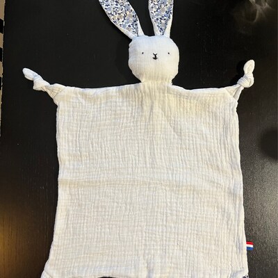 PDF Sewing Pattern Baby Bunny With Carrot Sleeping Bag, Instant ...