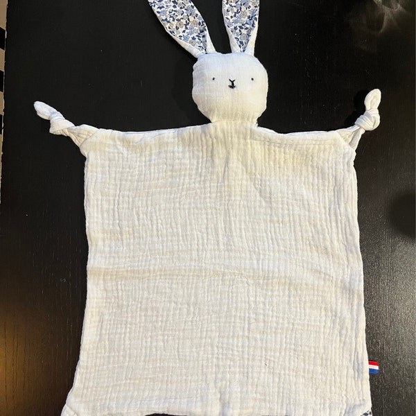 PDF Sewing Pattern BUNDLE - Bunny Lovey & Lamb Lovey, Baby Comfort ...