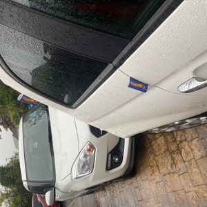 Barbie Car Sticker Label Tag TAG YOUR CAR Gift Ideas Automotive Car ...