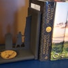 Outlander Bookends/outlander Gift/scotland/book Shelf/craigh Na Dun ...