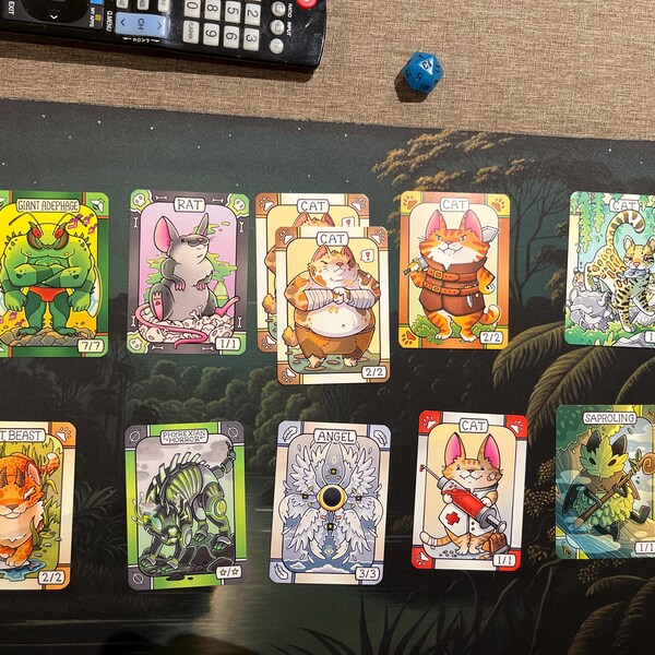 5 Koma's Coil Tokens for Magic the Gathering - Etsy