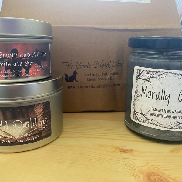 Autumn Bookmark, Bundle Bookmark, Autumn Gift Ideas, Readers ...