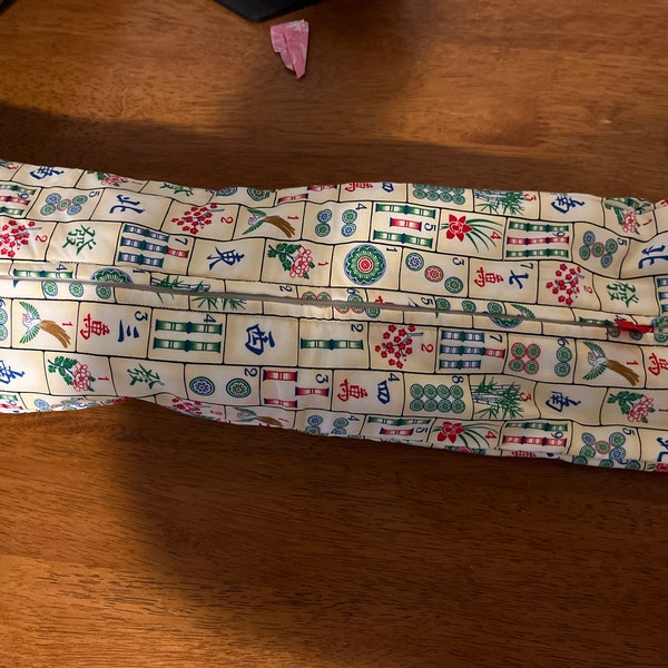 Mahjong Purse, P003 - Etsy