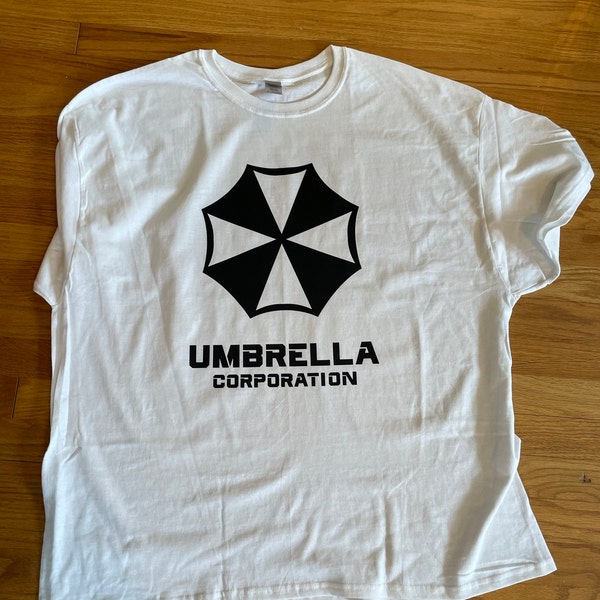 Resident Evil, Umbrella Corporation, Svg, Eps, Pdf, Png, Digital Cut ...