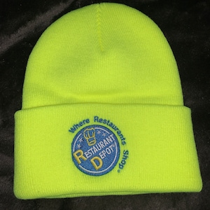 Port & Company® Knit Beanie CP90, Custom Beanies, Embroidery Beanies ...