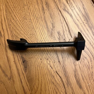 Custom Engraved Halligan Bottle Opener Firefighter Gift Firefighter ...
