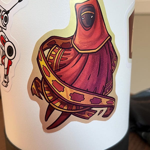 Elden Ring Sticker - Radahn - Etsy