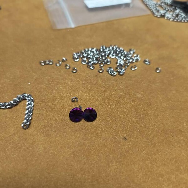 12 Pieces 8mm 1088 Capri Blue Crystal 39ss Chatons - Etsy