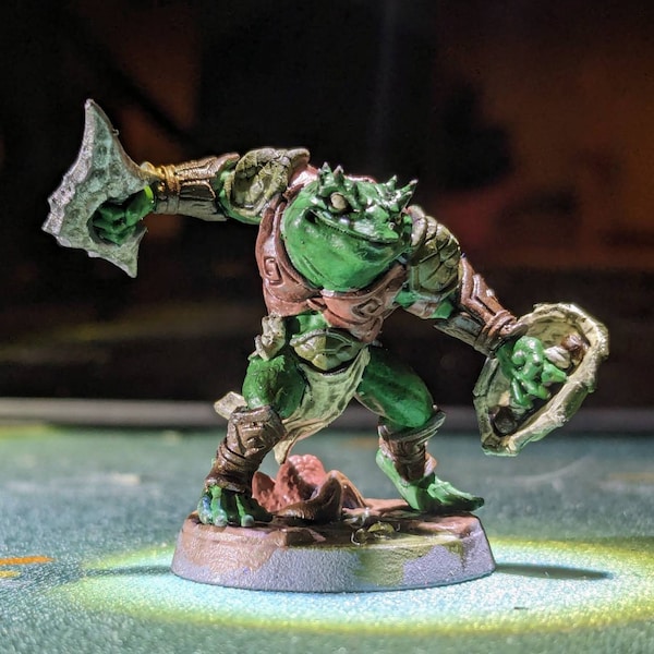 Aboleth Dnd, Dungeons and Dragons, Tabletop Gaming, Miniature Painting ...