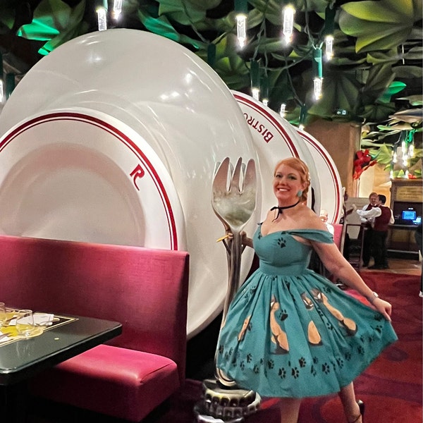 Winter Clock Face Buster Dress Read Description Carefully - Etsy