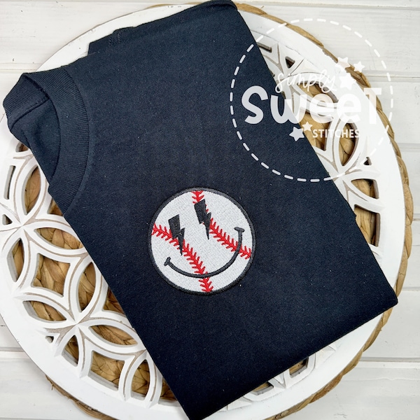 Baseball Embroidery Design. Mini Baseball. Softball Design. Baseball ...