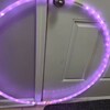 LED Hula Hoop ~ Huey Bluey ~ ALL Blue Leds - Etsy