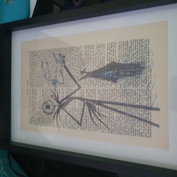 Banksy Street Art Book Print Banksy Graffiti is a Crime Wall Decor ...