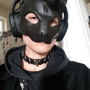 Copper Earth Goddess Mask | Etsy