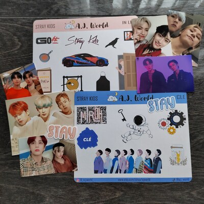 NCT Yuta Sticker Pack// NCT 127 Kpop & Journal Stickers - Etsy