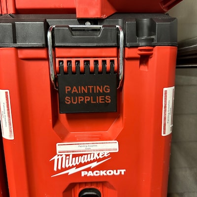 Milwaukee Packout Latch Two Compact Organizer Latches - Etsy