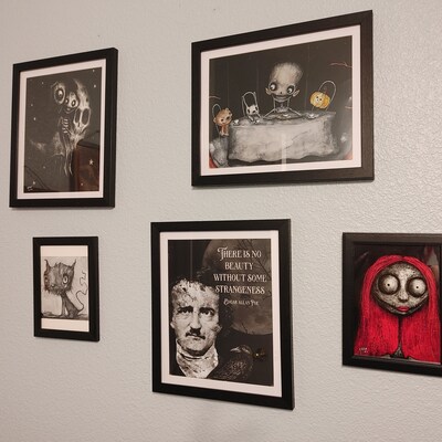 Full Moon Freaks - Etsy