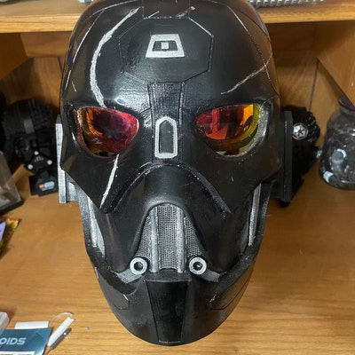 Darth Nox Kallig Helmet - Etsy