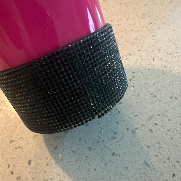 Silicone Boot BLING Boot or Diamond Boots - Etsy