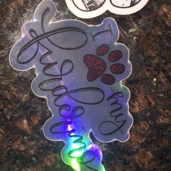 Murderino Vinyl Sticker I Love My Furderino Sticker My Favorite Murder ...