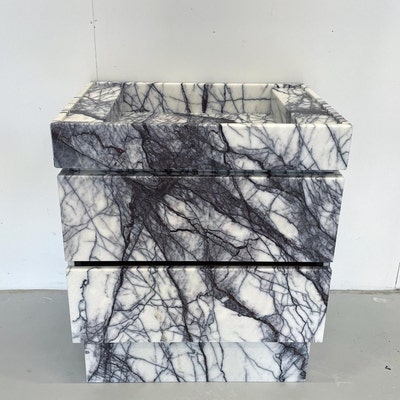 Custom Marble Vanity - Etsy