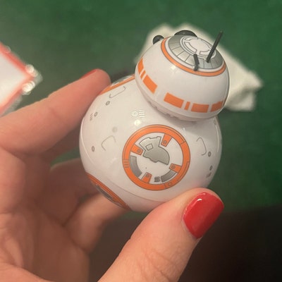 BB8 BB-8 Star Wars Grinder 3 Piece - Etsy