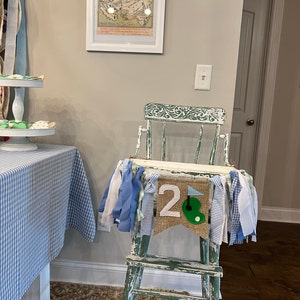 Wedding Garland Shabby Chic Country Wedding Decor Burlap and Lace ...