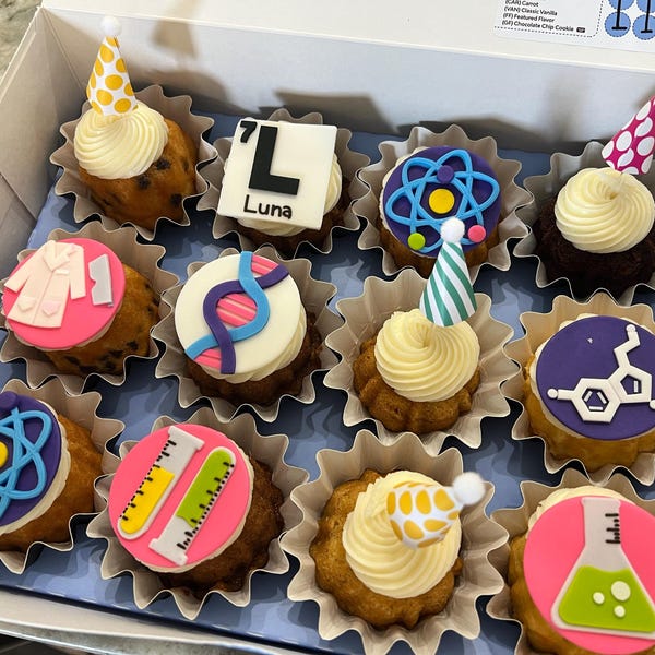 Winter Wonderland Themed Edible Cupcake Cake or Cookie Toppers Silver ...