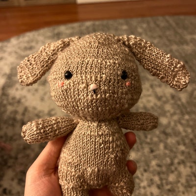 Pdf Knitting Pattern : Haru Shiba Inu Haru Body Instant - Etsy