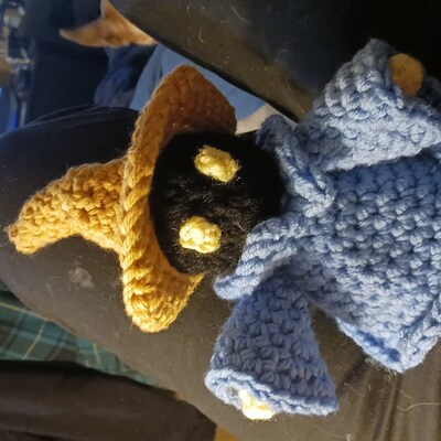 FREE Samus Aran Metroid Crochet Doll Pattern - Etsy