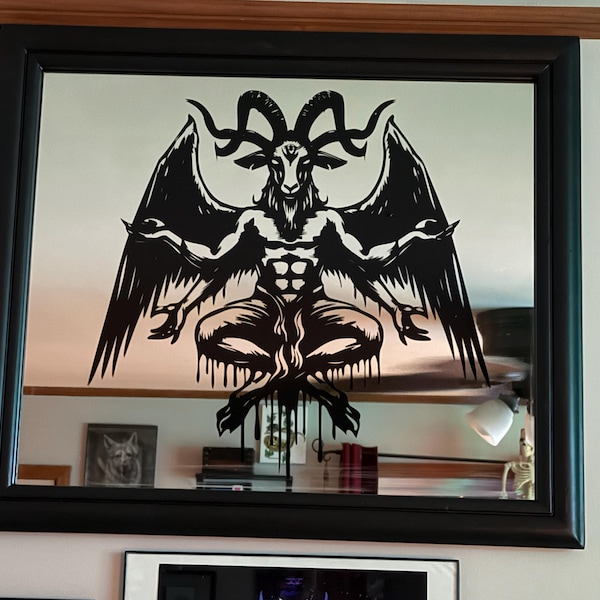 Pinhead Wall Decal Vinyl Sticker Scary Movie Maniac Killer Wall Art ...