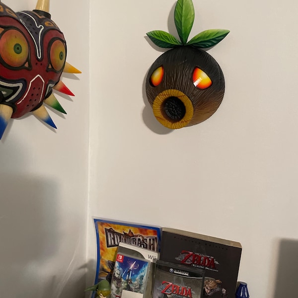 Dragon Book Nook Hand Painted| 3D Book Holder | Fantasy Book Shelf ...